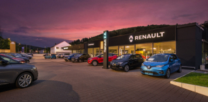 Renault Krasser Ettlingen